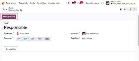 Appraisals In Odoo 17 Odoo V17 Enterprise Edition Book