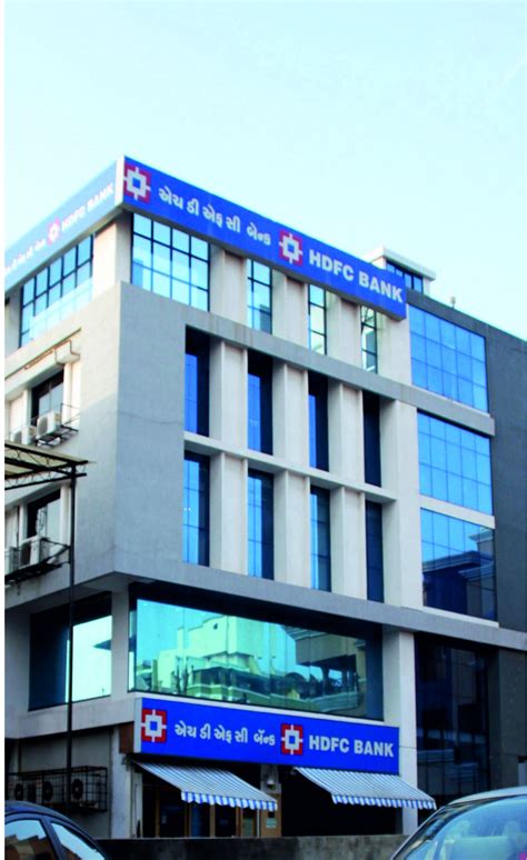 HDFC House Baroda Architecture Projects Sarthak Architect Interior Design