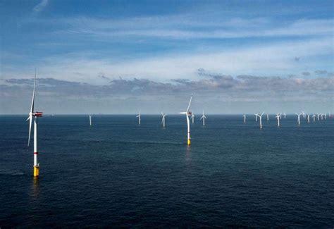 Caledonia Offshore Wind Farm Pre Determination Hearing Will Be Held