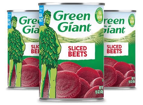 Canned Beets Green Giant® Vegetables