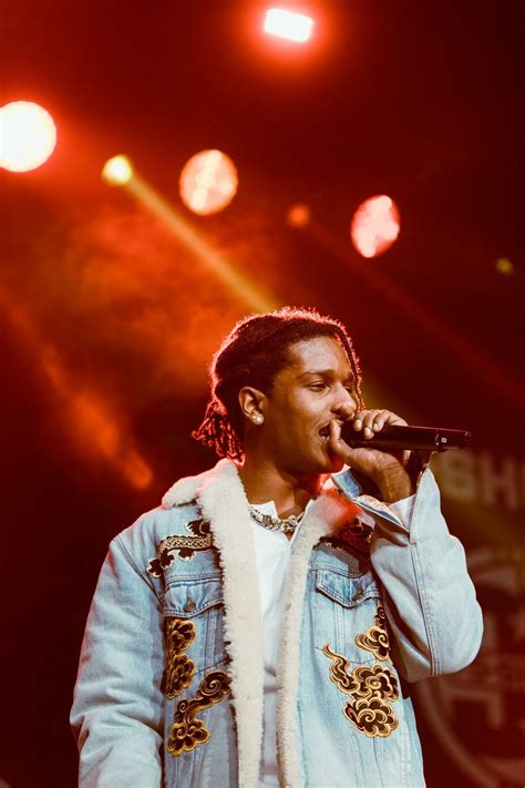 Asap Rocky 4k Wallpapers Top Free Asap Rocky 4k Backgrounds