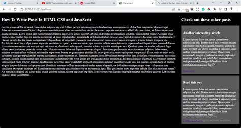 The Problem With Percentages In CSS