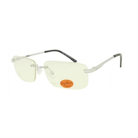 Rimless Clear Lens Glasses Online