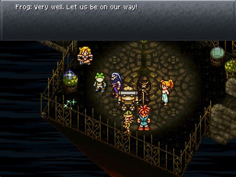 Chrono Trigger Walkthrough Weapons Guide