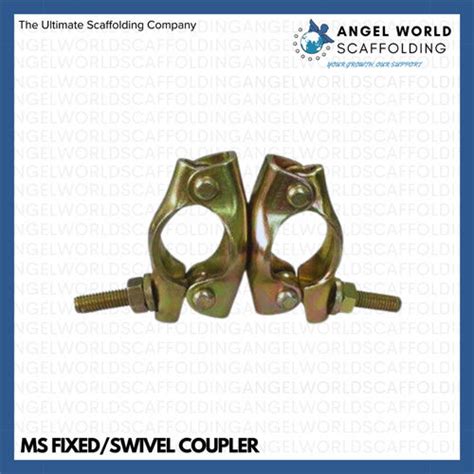 Scaffolding Fixed Swivel Coupler Sleeve Size Different Available At
