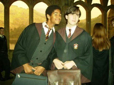 Dean From Harry Potter