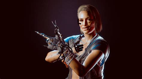 ripper doc glove cyberpunk 2077 mod