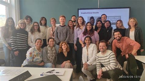 Harkeerat Pathak On Linkedin 5 Days Workshop First Job Copenhagen In