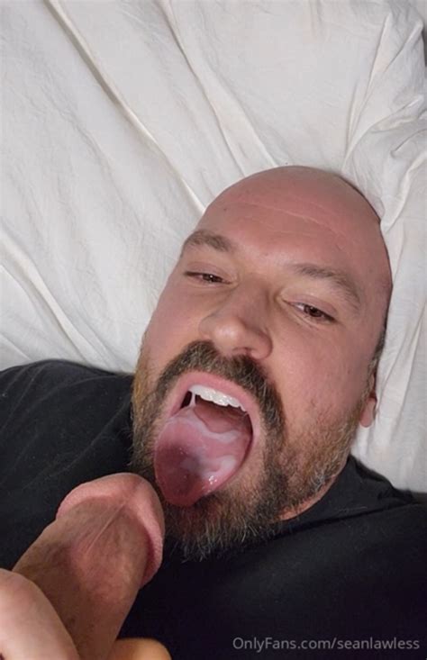 Daddy Eats His Own Load ThisVid
