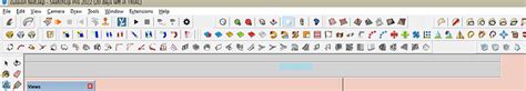 Extension Navigation Tools Are Blank Invisible But Still Clickable