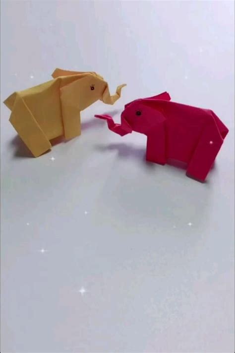 Beautiful Diy And Crafts 😍 Creative Origami Origami Crafts Diy Origami Crafts