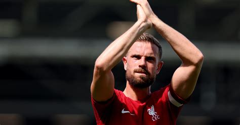 Jordan Henderson Hopes To Play At Sunderland Again As He Hails Great