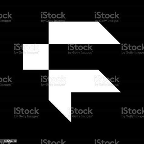 최소한의 Ft 로고 고급 배경에 Tf 편지의 아이콘입니다 Ft 모노그램 이니셜을 기반으로 한 로고 아이디어 전문적인 다양한 문자