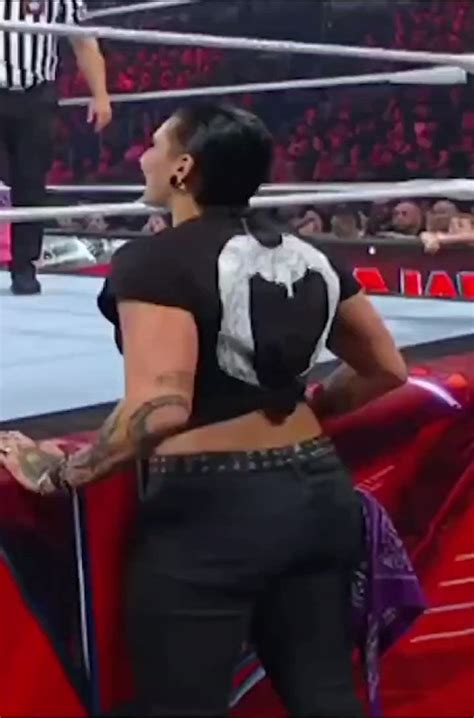 Wwe Nsfw On Twitter Rhea Ripley Rhearipley Wwe