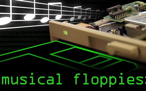 Arduino Uno Microcontroller 35 Inch Floppy Drive Music Tameside