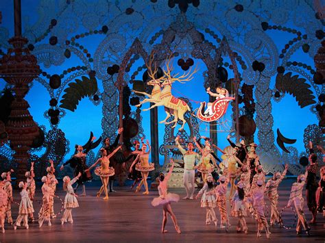 Nutcracker Ballet Nyc Dance Shows For The 2025 Holiday Season