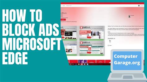 Simple Ways How To Block Ads In Microsoft Edge YouTube