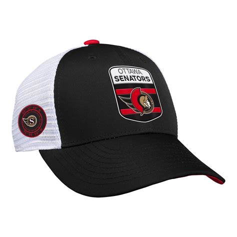 Youth Ottawa Senators Outerstuff Truck Draft Cap Sportchek