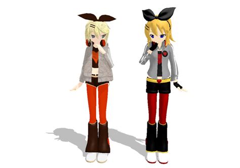 Wip Unhappy Refrain Rin By Cristle1235 On Deviantart