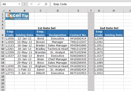 Using ISERROR With VLOOKUP Function