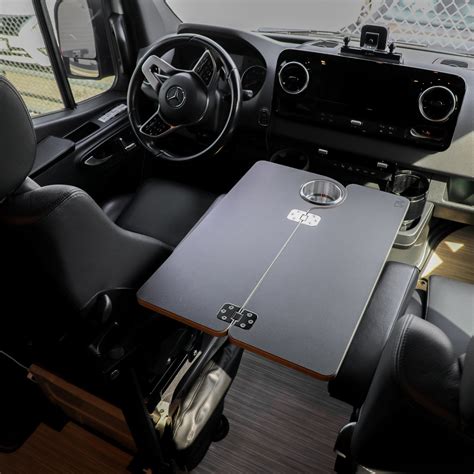 Solo Folding Table Top For Lagun System Durable Van Table