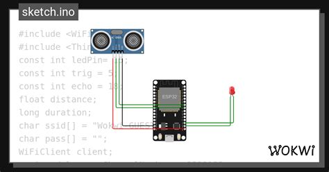 Street Light Automation Copy Wokwi Esp32 Stm32 Arduino Simulator