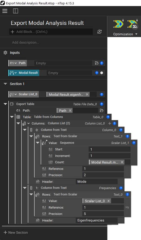 How To Use Natural Frequency Response NTop Support