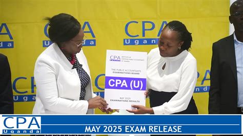 62 Of Cpa And Cta Students Pass The Icpau May 2025 Exams On First