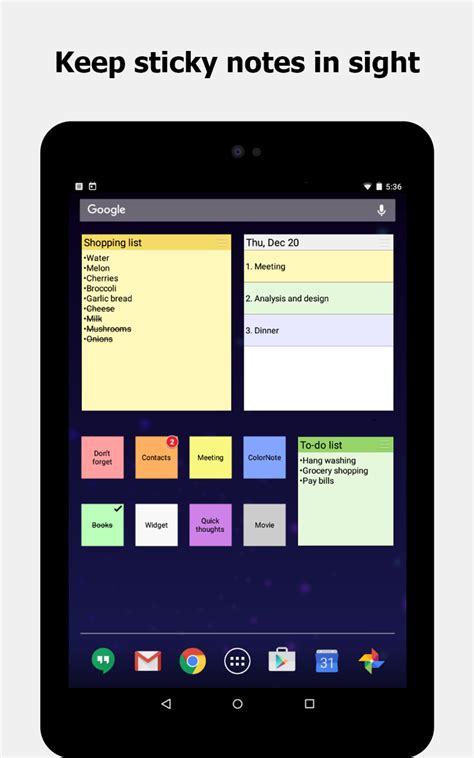 Colornote Notepad Notes Apk Untuk Android Unduh