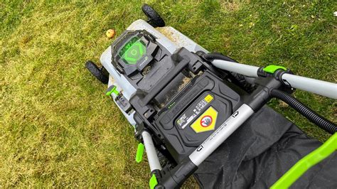 EGO POWER+ LM2135SP 21-in Cordless Lawn Mower review | Top Ten Reviews