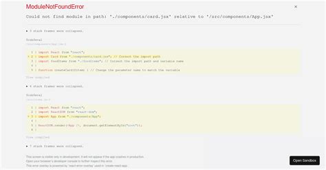 React Props Practice Completed Forked Codesandbox