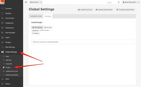mura plugins mura docs v7 1