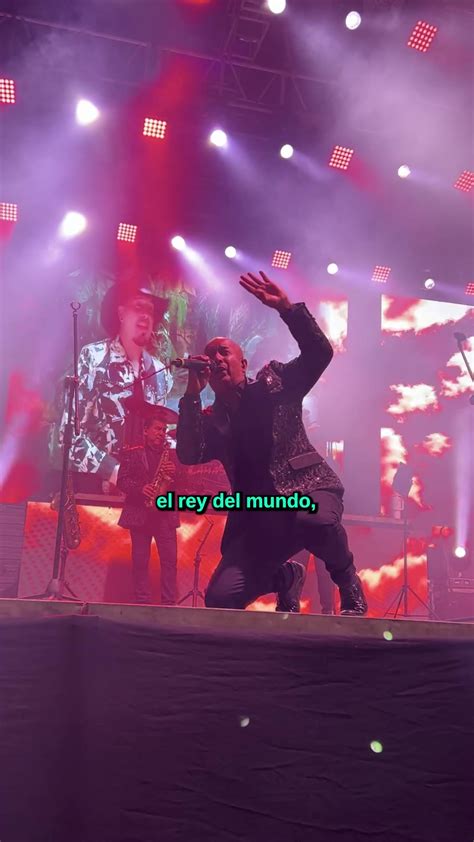 Aires De Grandeza El Rey Del Mundo Y Super Lamas Tiktok
