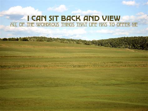 Self Reflection Wallpaper