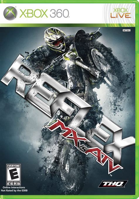 MX VS ATV: REFLEX – Gameplanet