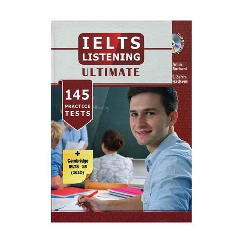 خرید آنلاین کتاب Ielts Listening Ultimate برهانی اینجابوک