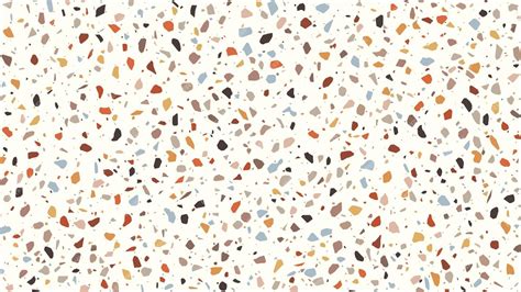 Premium Vector Terrazzo Tile Mosaic Pattern Terazzo Marble Floor