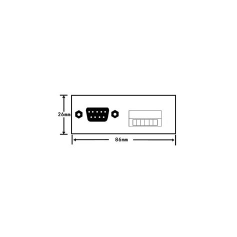 serial ethernet lan converter rs232 rs485 rs422 com tcp atc 1200 emulator