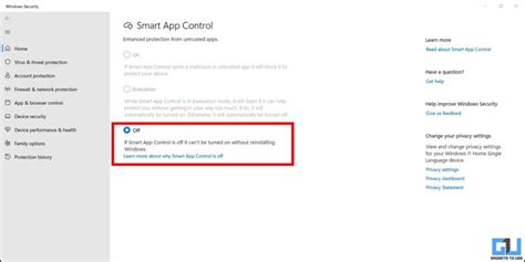 You Don T Need Windows Smart App Control Here S Why Gadgets To Use