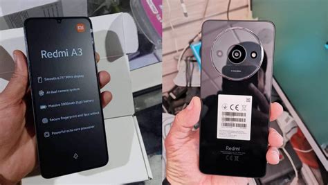 Redmi A3 price in India: जानिए launch date in India, Specification ...