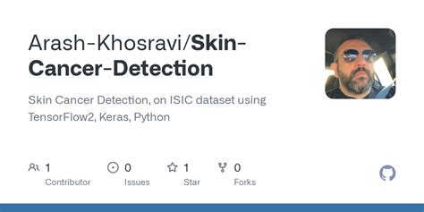 Github Arash Khosraviskin Cancer Detection Skin Cancer Detection On Isic Dataset Using