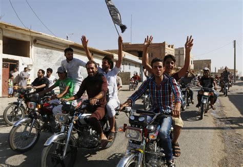 Isis Grows International Footprint As Affiliate Jihadist Groups