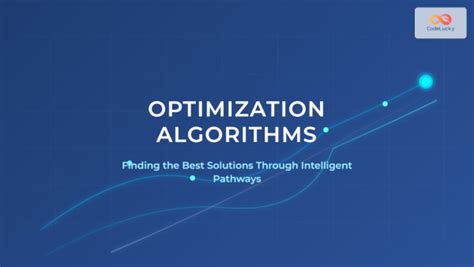 Optimization Algorithms Find Best Solutions With Examples And Visuals Codelucky
