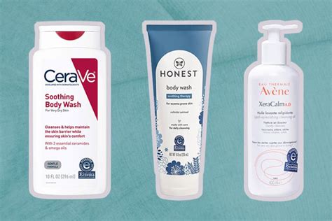 The 12 Best Body Washes For Eczema Of 2022