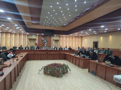 مراسم تکریم و معارفه مسئول بسیج دانشجویی دانشگاه آزاد اسلامی واحد ابهر