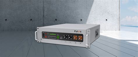 Pytes Energy Storage System Home Battery Storage Pytes Battery