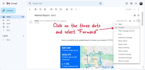 How To Change Subject Line In Gmail When Forwarding
