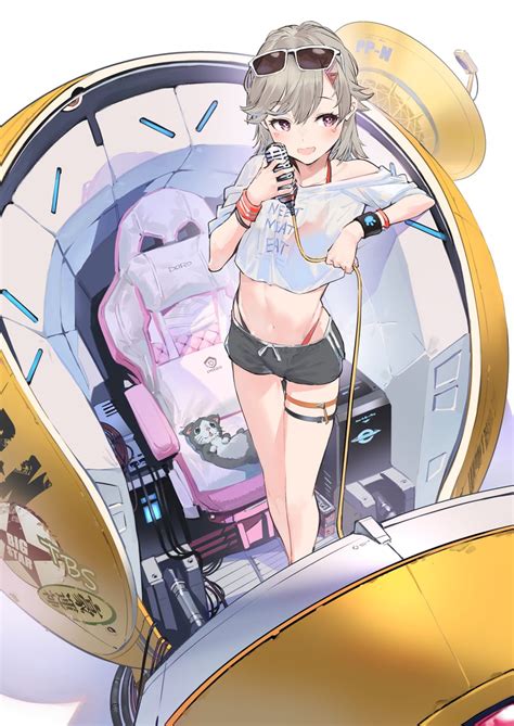 Komori Met Vspo Drawn By Ga Ddd Danbooru