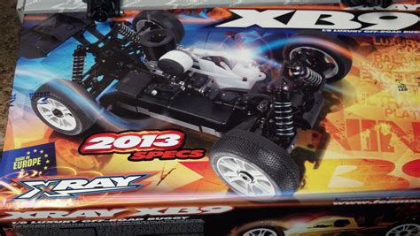 Xray 2013 Specs XB9 Nitro Buggy NEW R C Tech Forums