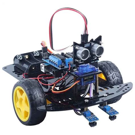 Arduino DIY Kits RoboticsDNA